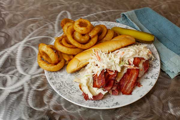 Corned Beef Club Recipe - Martin Bros. Distributing