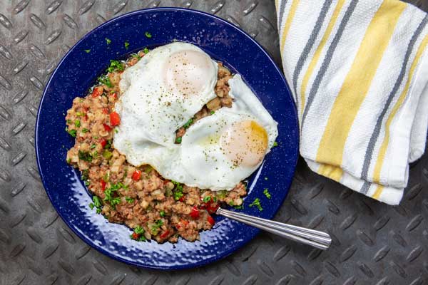 Corned Beef Hash Recipe - Martin Bros. Distributing