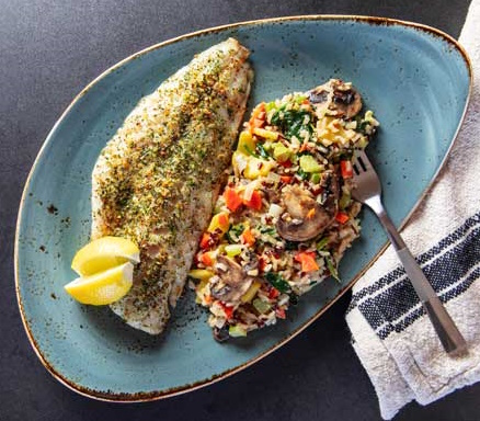 Wild Rice Blend Recipe - Martin Bros. Distributing