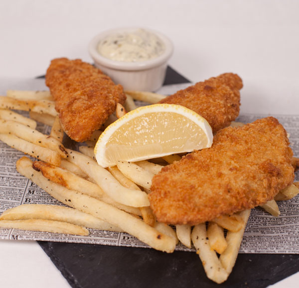 Fish 'n Chips Recipe - Martin Bros. Distributing