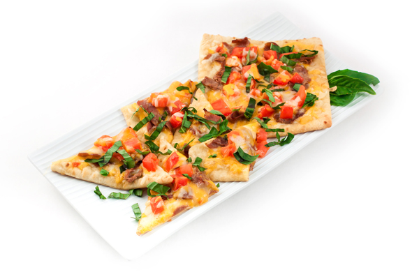 Italian Beef Flatbread Recipe - Martin Bros. Distributing