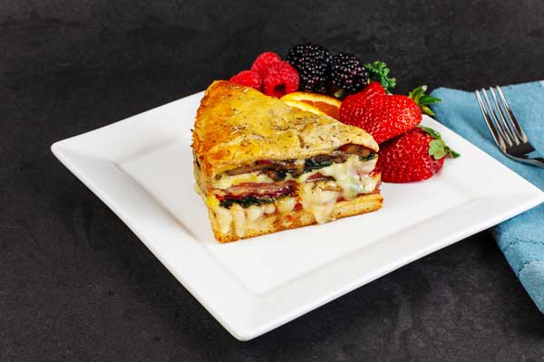 Savory Italian Torte Recipe - Martin Bros. Distributing