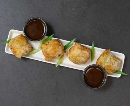 Petit Beef Wellington with Peppercorn Demi-Glace Recipe - Martin Bros ...