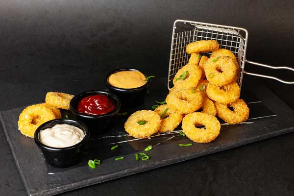 McCain's Potato Rings Recipe - Martin Bros. Distributing
