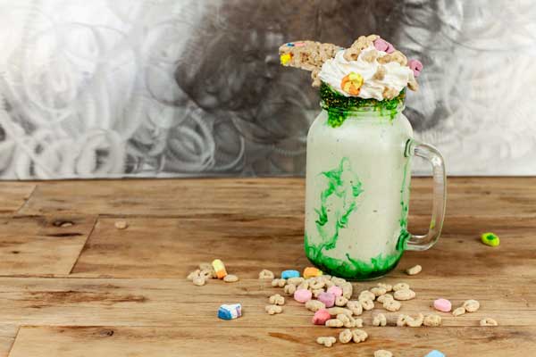 Magically Delicious Monster Shake Recipe - Martin Bros. Distributing
