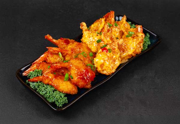 Shrimp Appetizer Duet Recipe - Martin Bros. Distributing