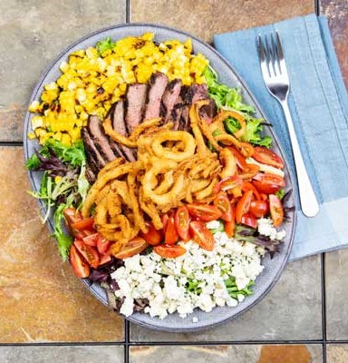 Summer Steak Salad Recipe - Martin Bros. Distributing