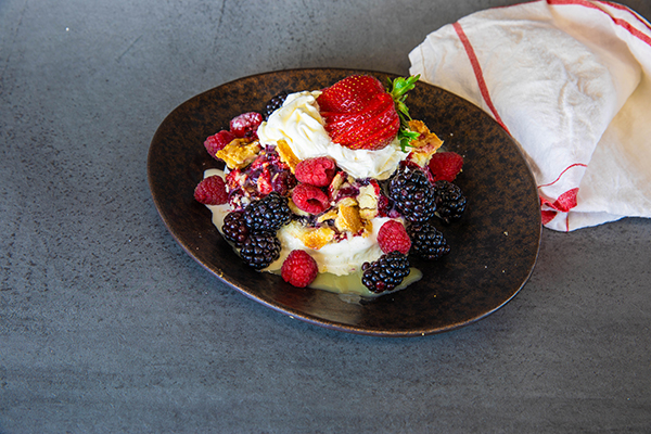 Wild Berry Dessert Bowl Recipe - Martin Bros. Distributing