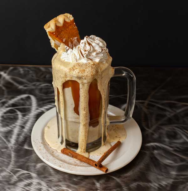 Extreme Pumpkin Pie Shake Recipe - Martin Bros. Distributing