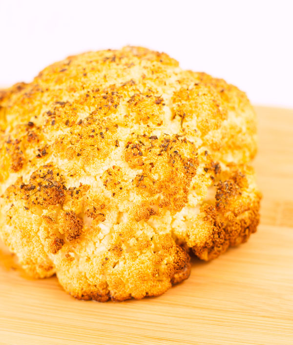 Roasted Cauliflower Recipe - Martin Bros. Distributing