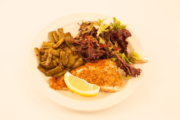 Tuscan Crusted Cod Recipe - Martin Bros. Distributing
