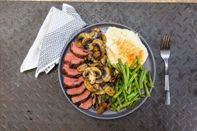 Grilled Teres Major Recipe - Martin Bros. Distributing